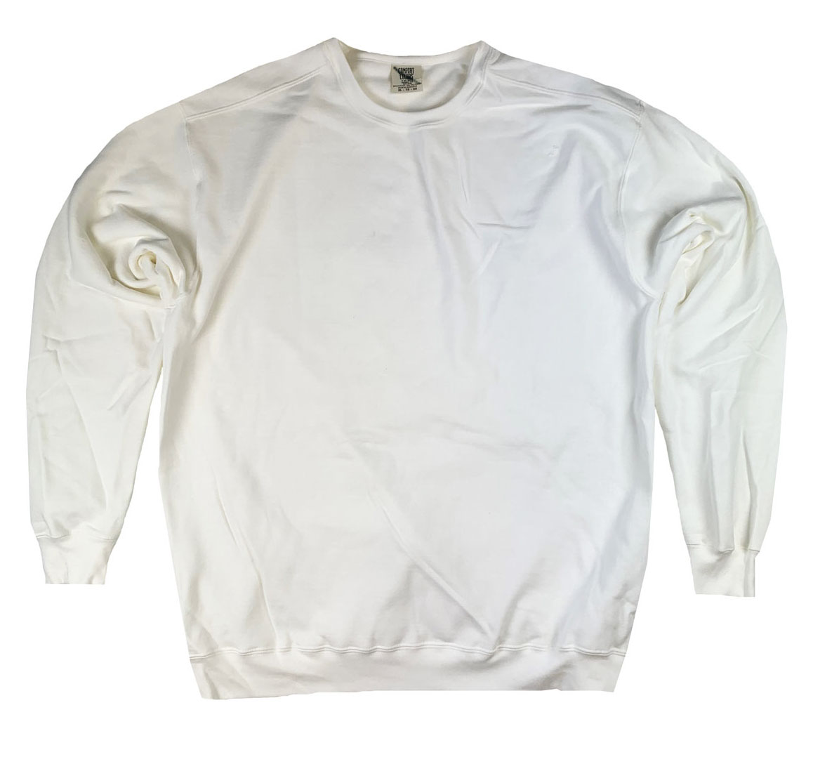 Lightweight PFD Fleece Crews-RG Riley Wholesale Off Price Clothing ...