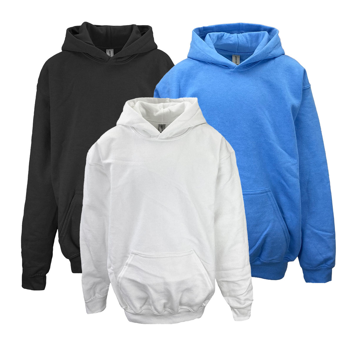 (*3rds*) Gildan Boys Hoods-RG Riley Wholesale Off Price Clothing ...