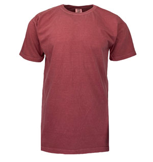 RG Riley | Irregular Comfort Color Tee Shirts