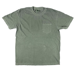 RG Riley | Irregular Comfort Color Tee Shirts