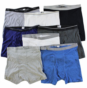 Wholesale Cheap Underwear | Irregular Briefs, Boxers & Panties in Bulk