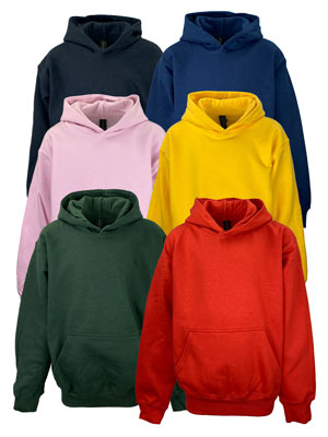 Wholesale Hooded Sweatshirts | Cheap Irregular Bulk Hoodies $5